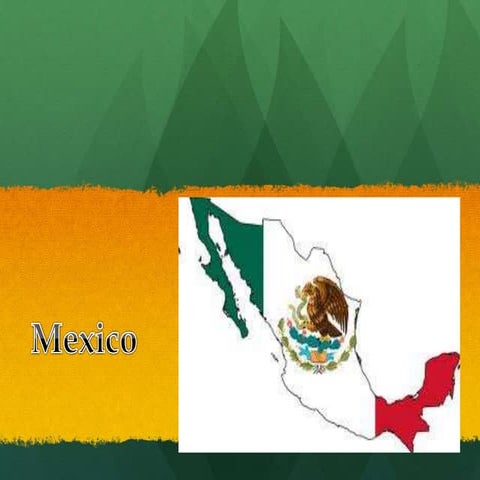 Interesting and amazing facts about mexico | PPT