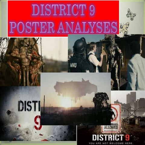District 9 film analysis | PPTX