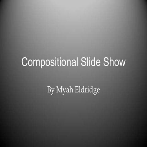 Composition Rules | PPTX