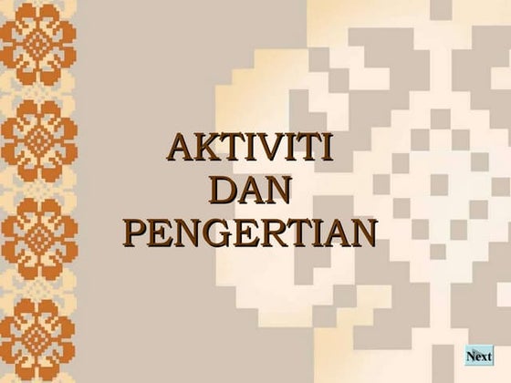 Seni catan | PPT
