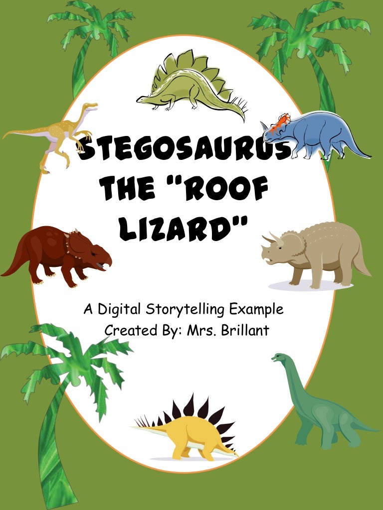 Digital Storytelling Example Digital Storytelling Example