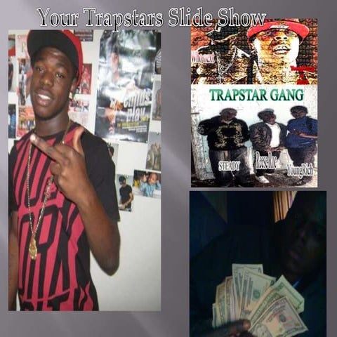 TSG - Trapstars Gang | PPSX