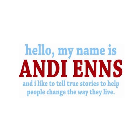 Who is Andi Enns? | PPTX