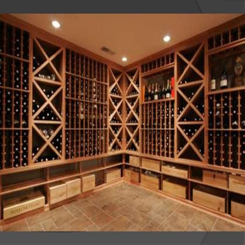 Wine Cellar Innovations | PPTX