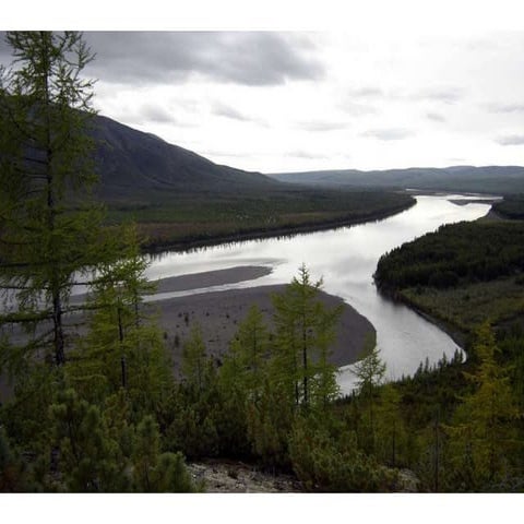 The Kolyma Expedition, Siberia 2004 | PPT