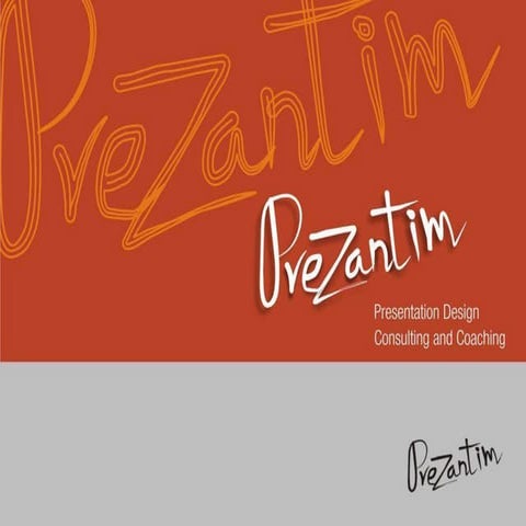 Prezantim Profile | PPTX