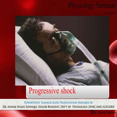 Progressive Shock | PPTX