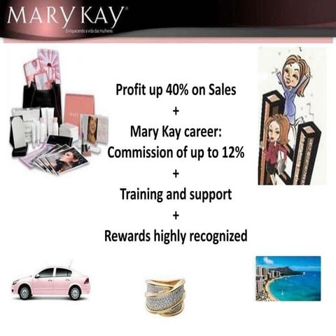 Mary Kay great opportunity! | PPTX