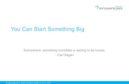 Kickstart: Seven Secrets to a Powerful 30-Second Elevator Pitch by ...