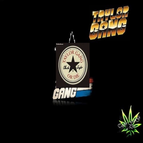 Taylor Gang Or Die | PPTX
