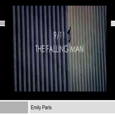 9/11 The falling Man | PPT