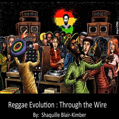 Reggae Mon | PDF