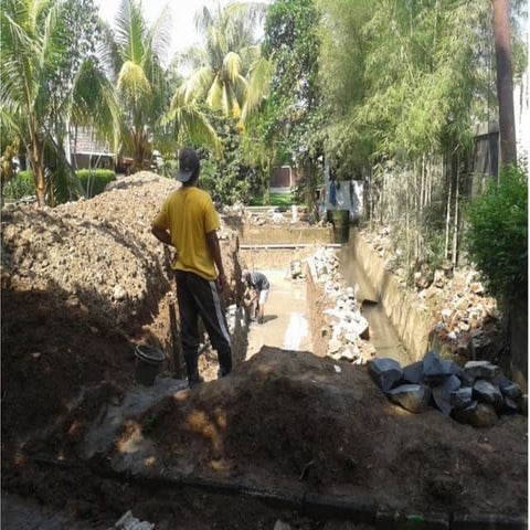 Proyek Resapan Air | PPT