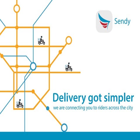Sendy Presentation | PDF