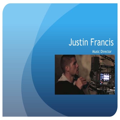 justin francis | PPTX