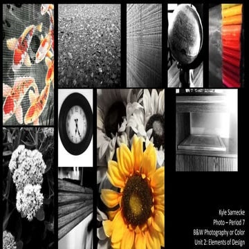 Unit 2 : Elements of Design | PPTX