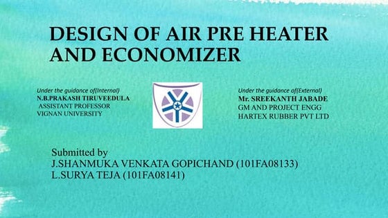 Boiler design-calculation 3 | PDF