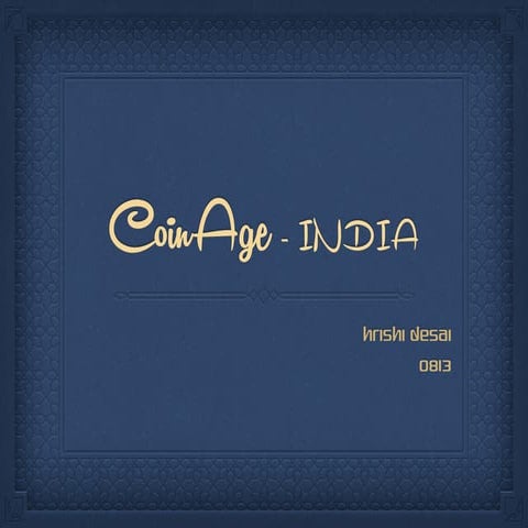 Coin Age - India | PDF