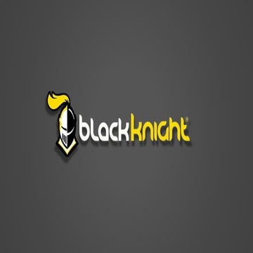 Black Knight USA | PPTX