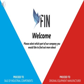 FIN Company Presentation | PPSX