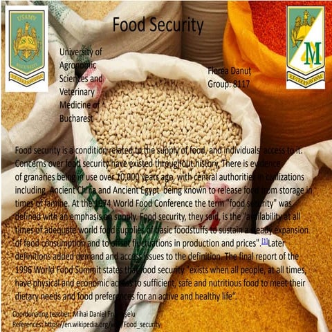 Unit 8 - Four Pillars of Food Security.pdf