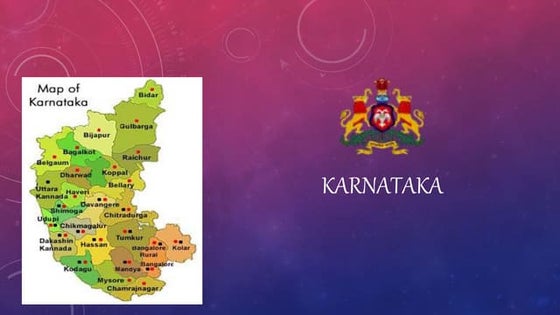 karnataka history brief history of karnataka | PPTX