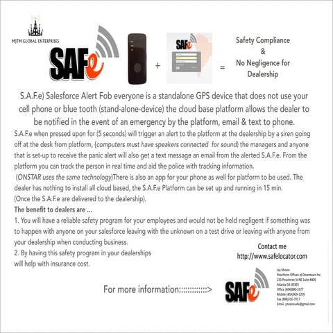 S.A.F.e | PPT