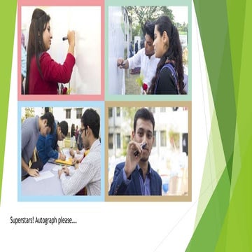 Alumni meet 2016 | PPT