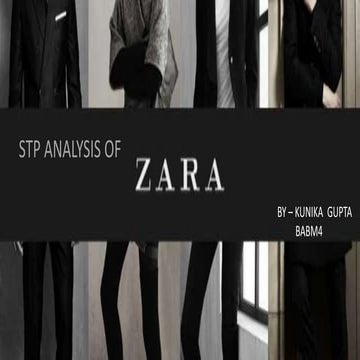 ZARA | PPT