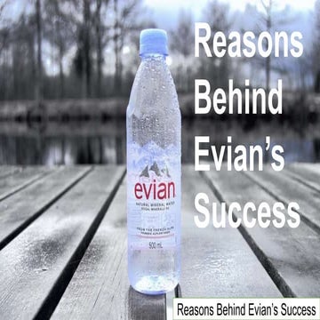 Evian case study analysis | PPTX