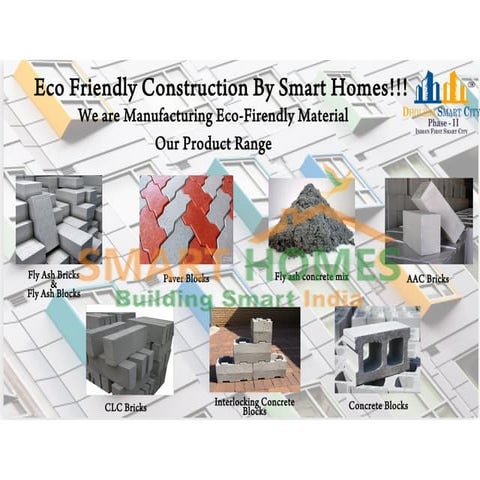 Green Building Products for construction | PPT