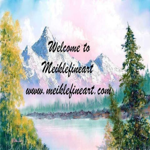barbara meikle fine art | PPTX