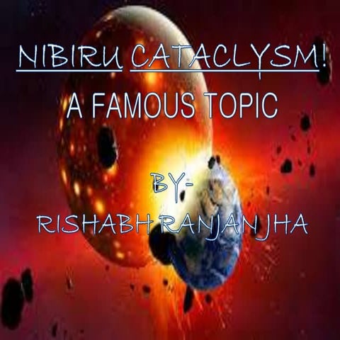 NIBIRU CATACLYSM | PDF | Space and Astronomy | Science