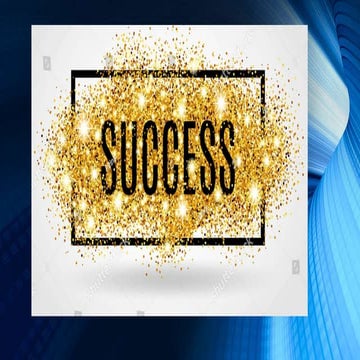 SUCCESS | PPTX
