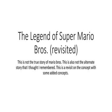 The legend of atlantis | PPTX