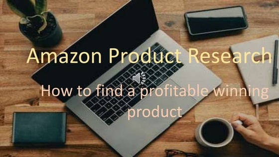 AMAZON PRODUCT RESEARCH.pptx
