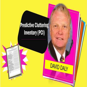 predictive cluttering inventory | PPTX
