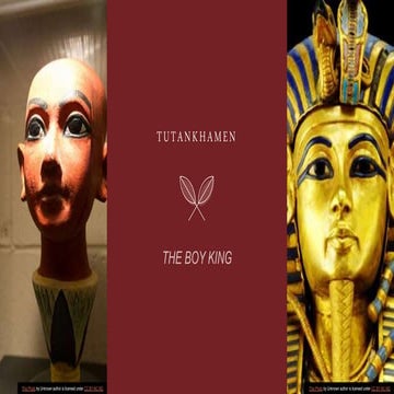 KING TUT | PPT