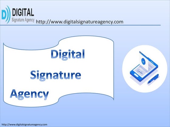 Seminar ppt on digital signature | PPTX