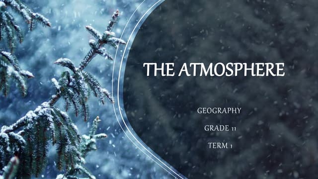 Grade 12 notes (Geomorphology) .pdf