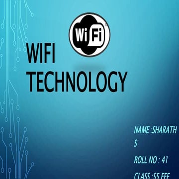 Presentation (2).pptx | Computer Networking | Computing