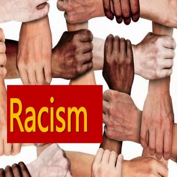 The presentation topic on The history of racism | PDF