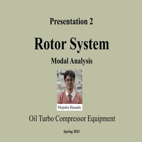 Introduction Rotor - 2 | PPT