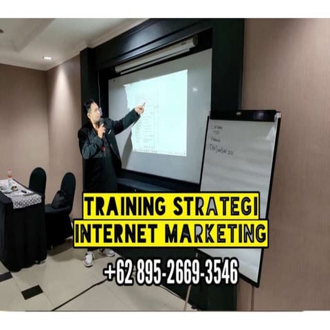 0895-2669-3546 | Training Digital Marketing | PPTX