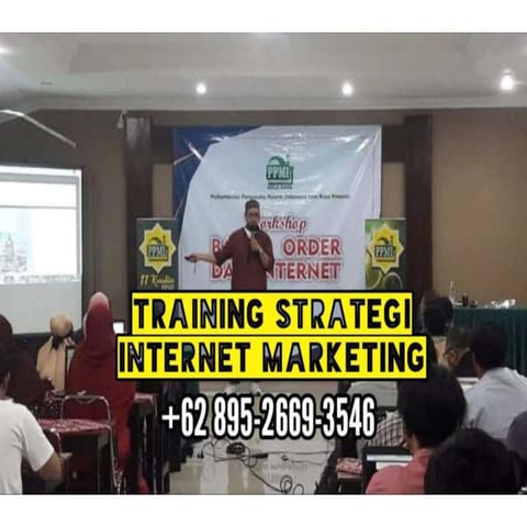 0895-2669-3546 | Digital Marketing Surabaya | PPT