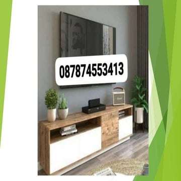 087874553413, Inspirasi Desain Buffet TV , Inspirasi Desain Bupet TV ...