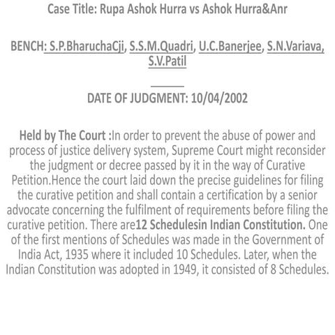 RUPA ASHOK HURRAH CASEPresentation2.pptx