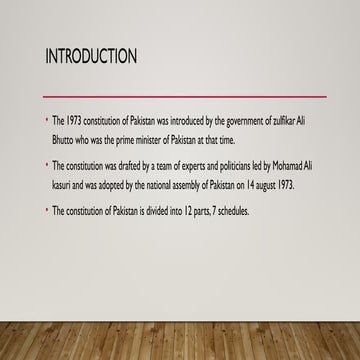 Salient features of British constitution by Ambreen | PPTX