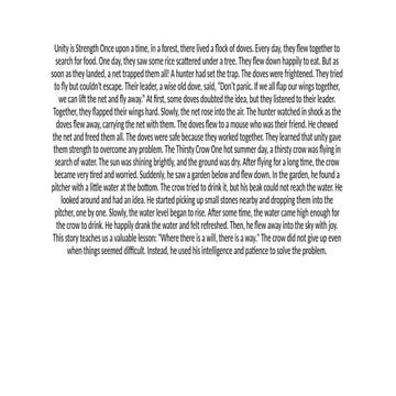 The Thirsty Crow Story in English (1).pdf