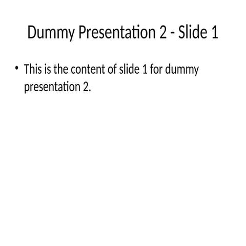 Presentation_2.pptx is a presentation format | PPTX